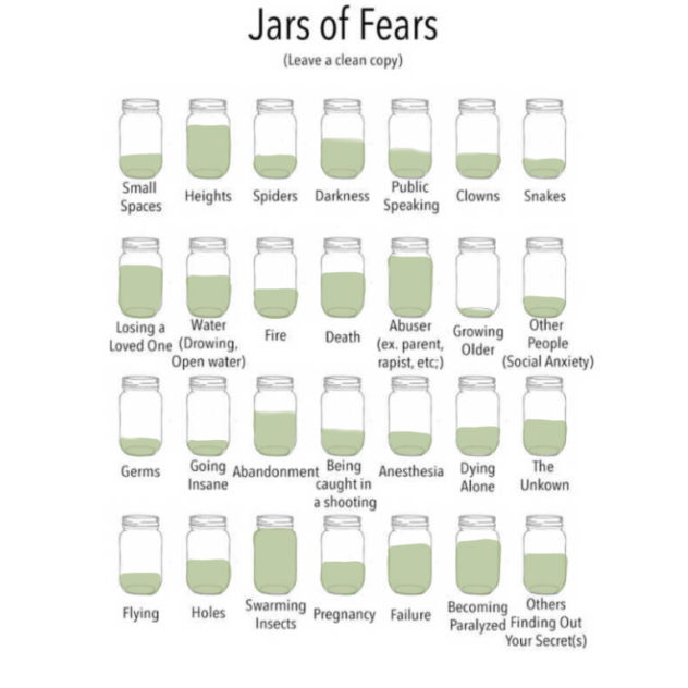 Jars of fear 💫 - ibisPaint