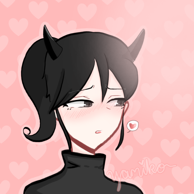 blushing~ - ibisPaint