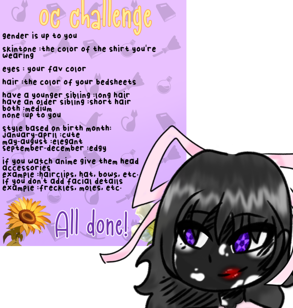 Oc Challenge - ibisPaint