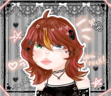 main oc August - ibisPaint