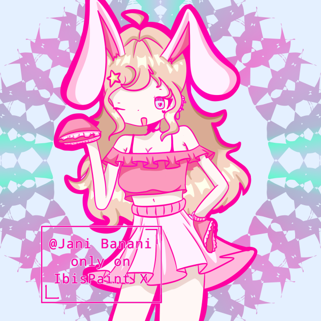 AT WITH MINA!! - ibisPaint