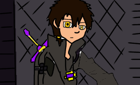 Speedart - Anime SkyDoesMinecraft - ibisPaint