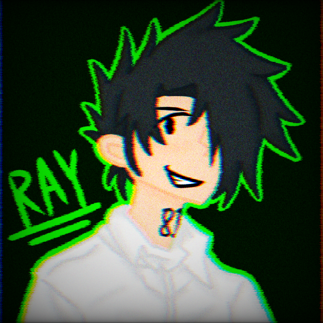 RAY - ibisPaint