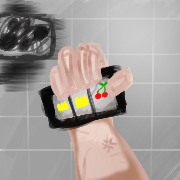 I finally drew hands right 🙂 - ibisPaint