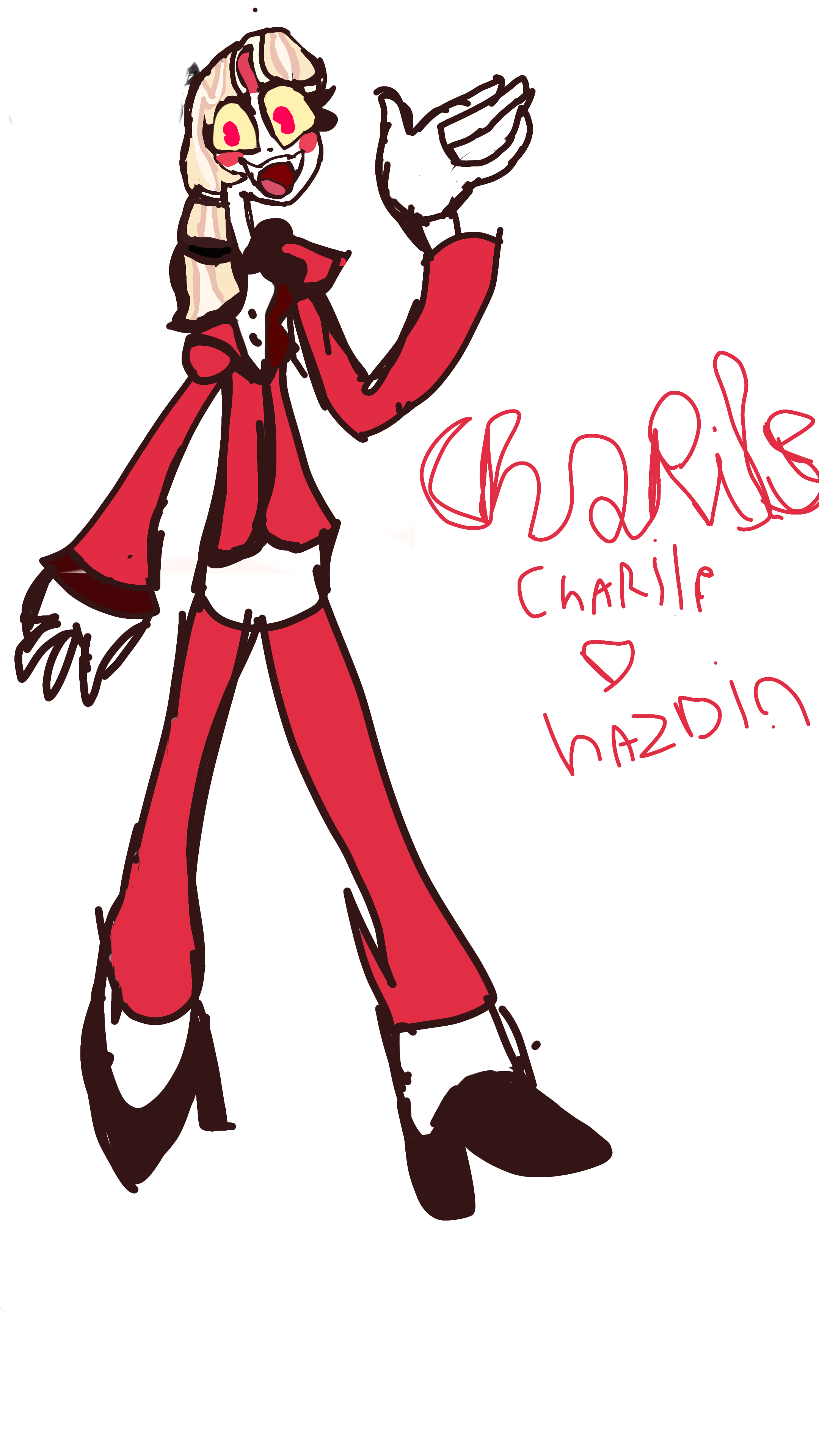 Charlie - ibisPaint