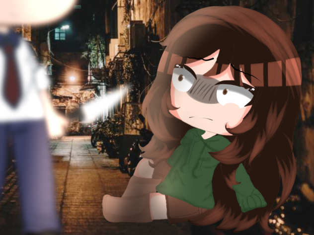 Charlie Emily. Speed edit xd - ibisPaint