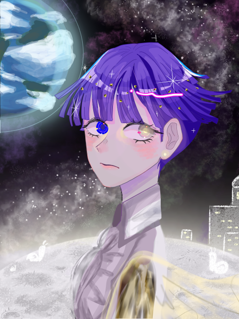 My phos - ibisPaint