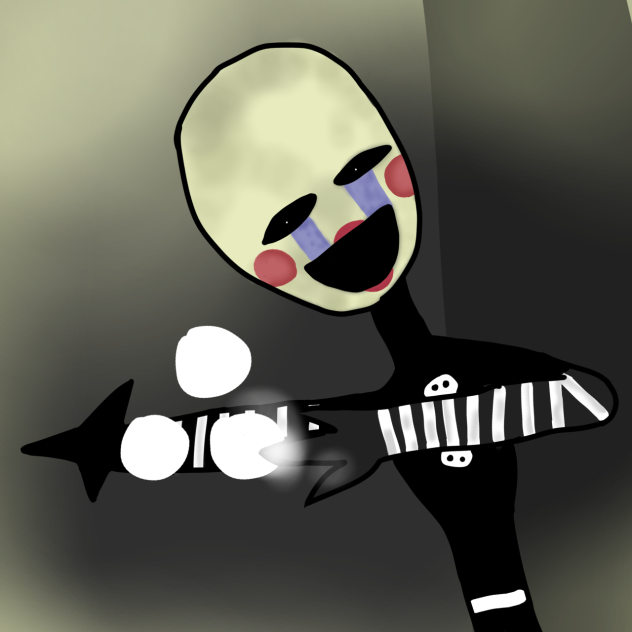 PUPPET FNAF - ibisPaint