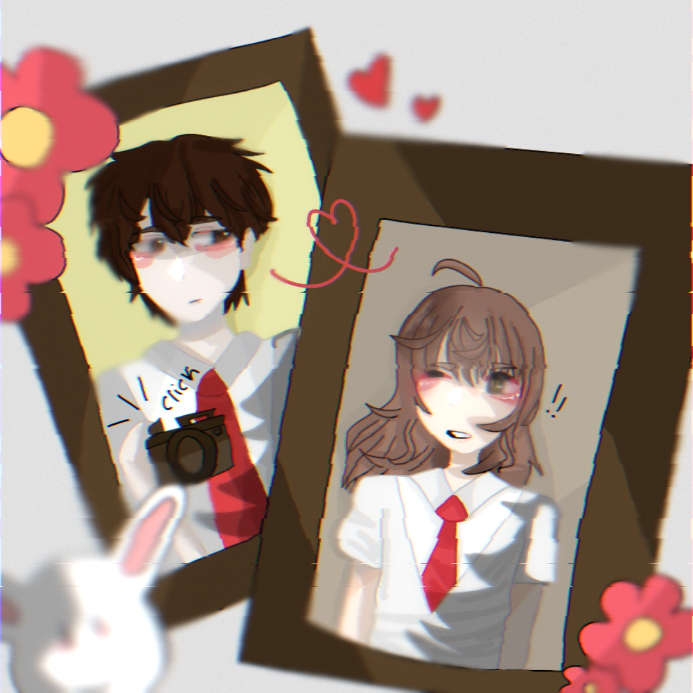 Photo shoot - ibisPaint