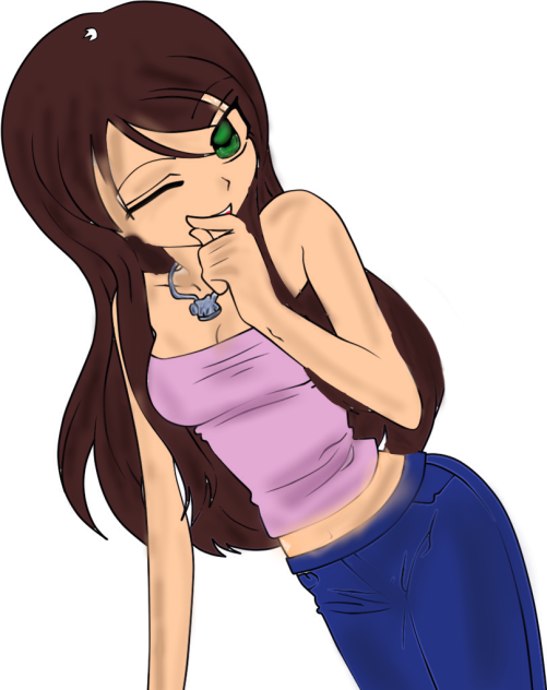 Happy Teen - ibisPaint