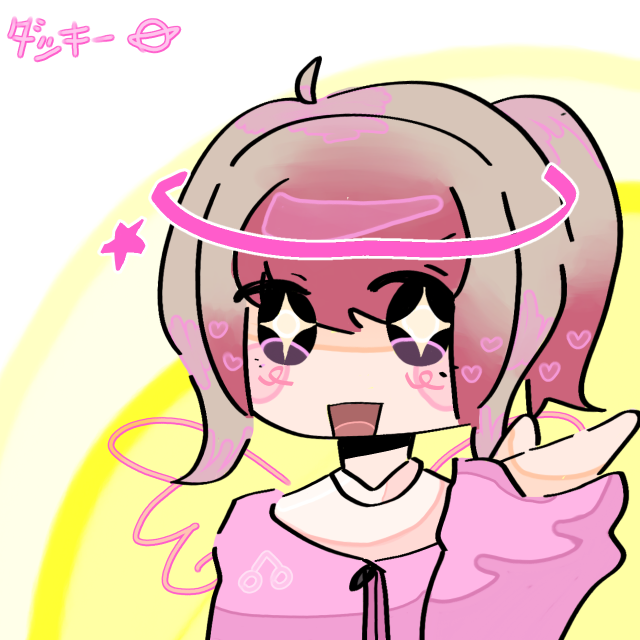 Artblock... Tanso - ibisPaint