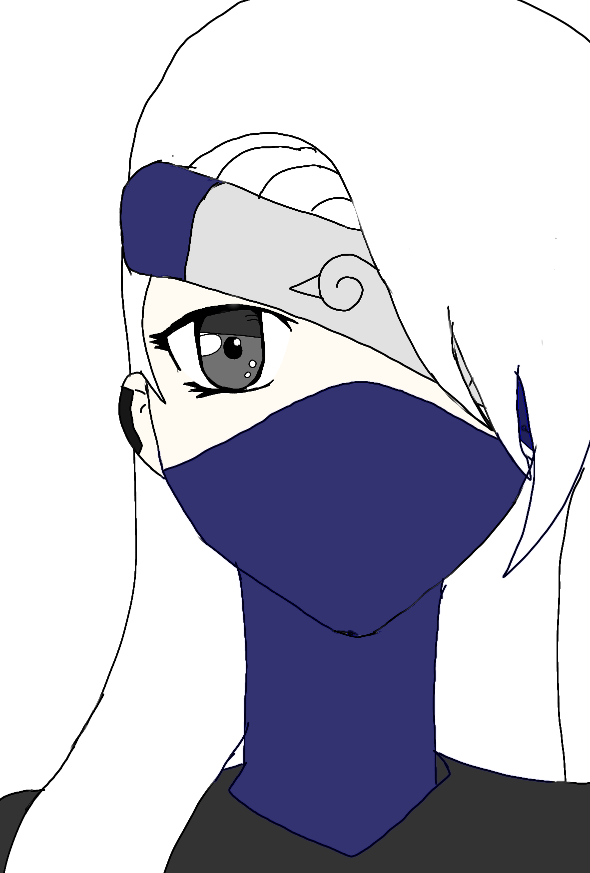 Yume Hatake - ibisPaint