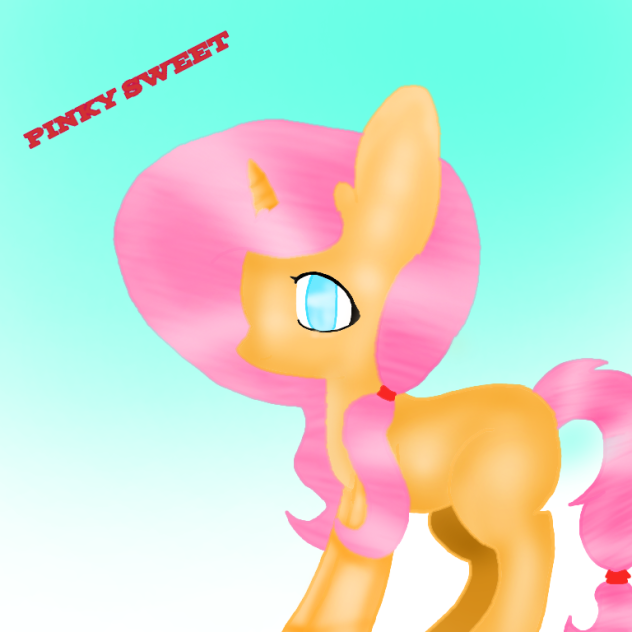 MLP [My Little Pony] Pinky Sweet - ibisPaint