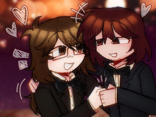 Dancing 🤎 - ibisPaint