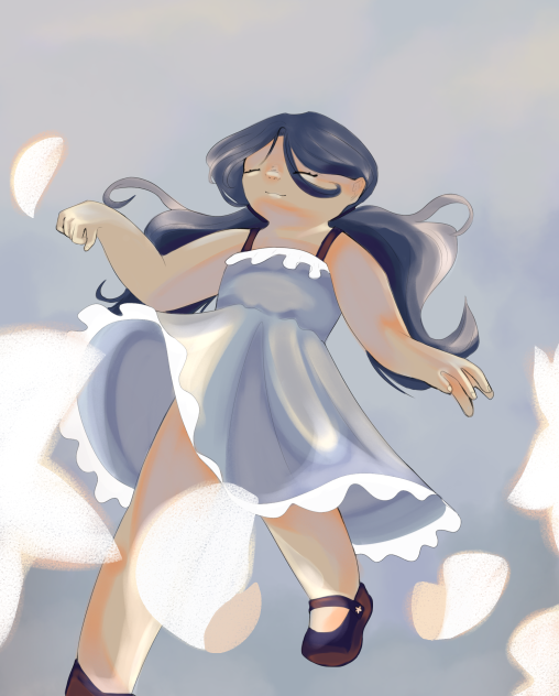 Wow perspective - ibisPaint