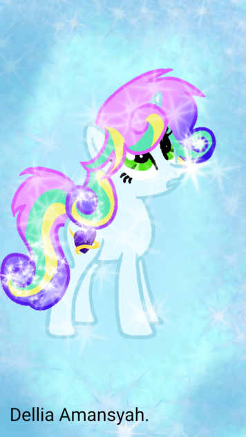 Dellia Amansya - ibisPaint
