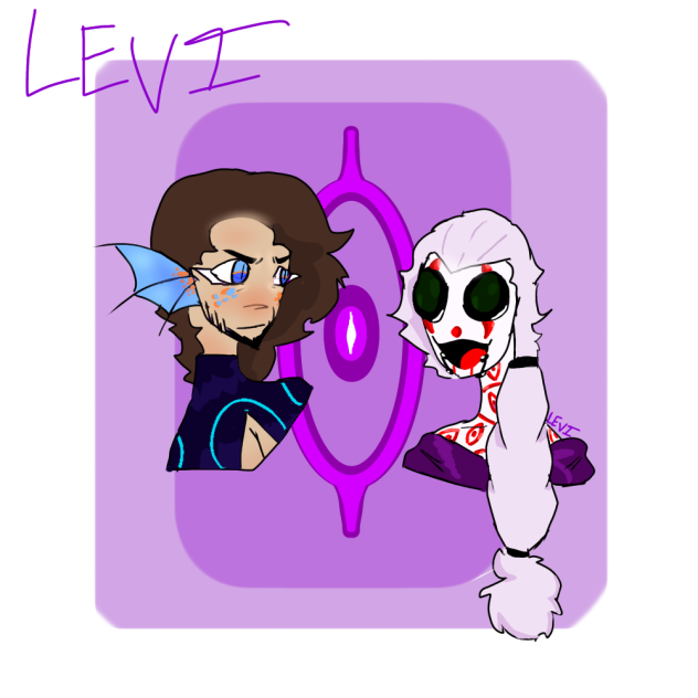 Brainrot - ibisPaint