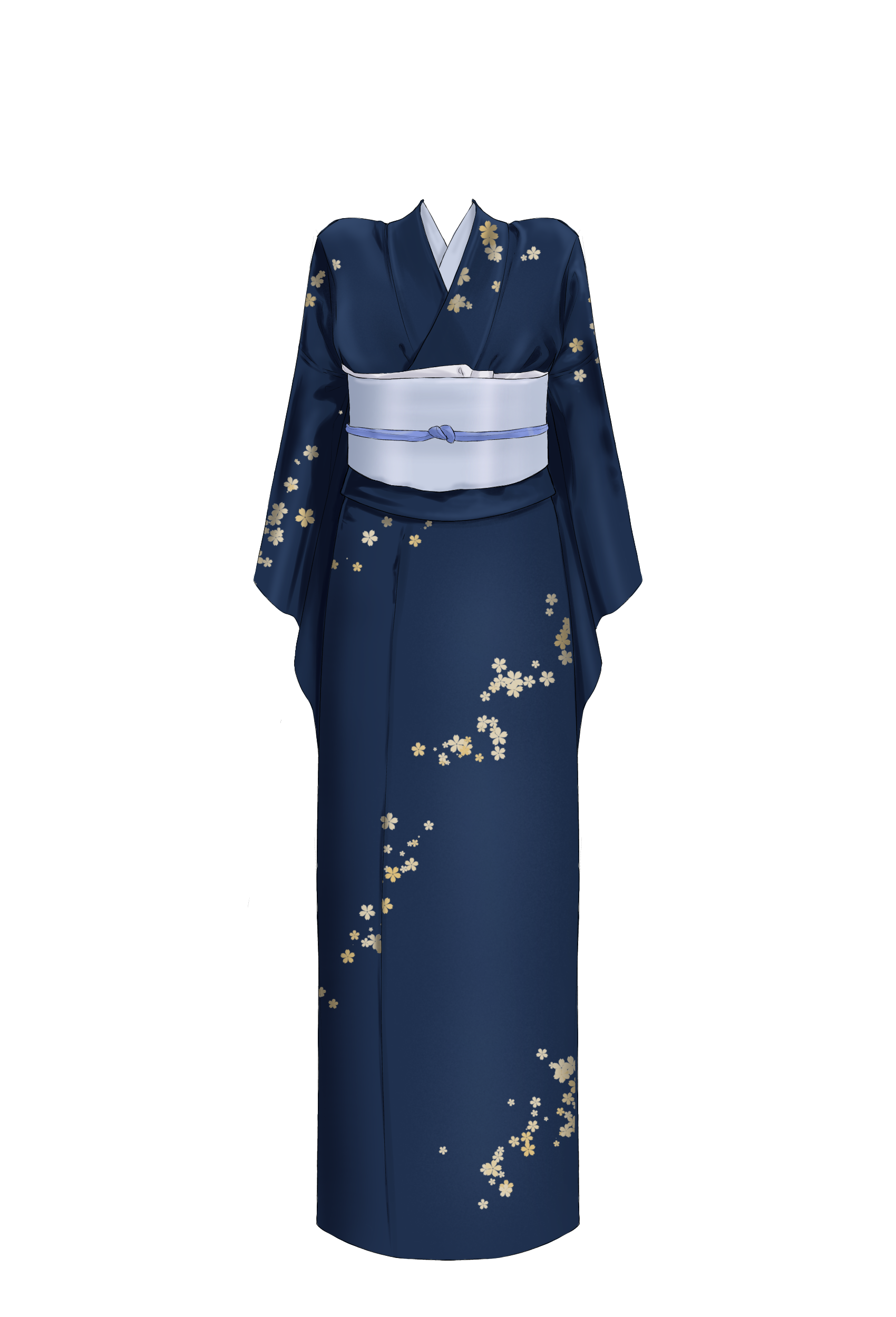 kimono (female) - ibisPaint