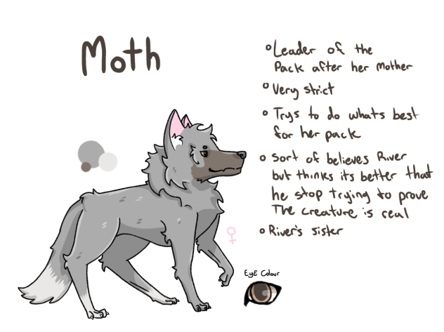 Moth (Beyond the shallows) - ibisPaint