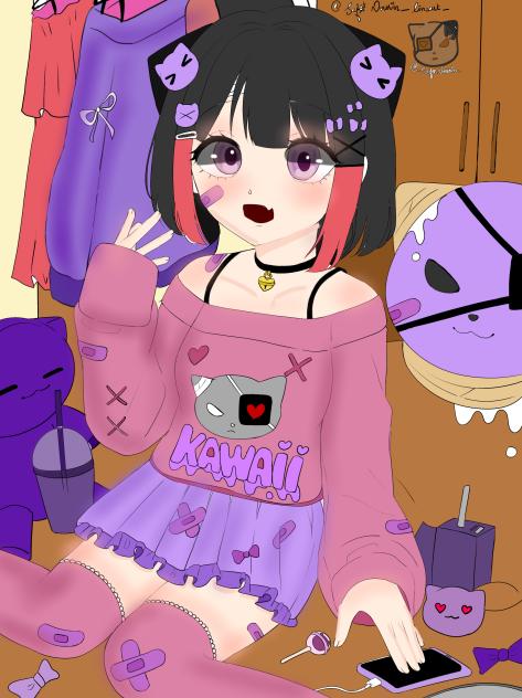 Donee!!! - ibisPaint