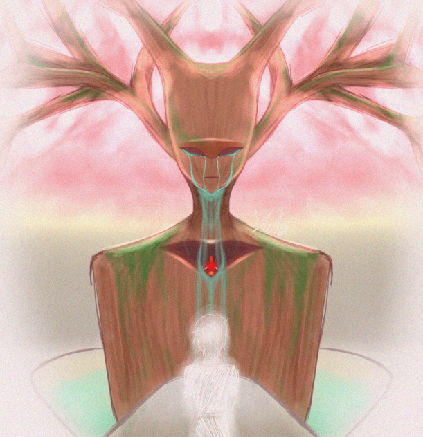 Tree of Life - ibisPaint