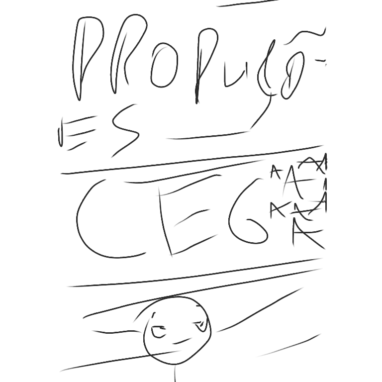 SONIC DERP - ibisPaint