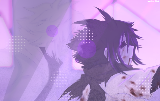 Xchara & XFrisk Timeline - ibisPaint