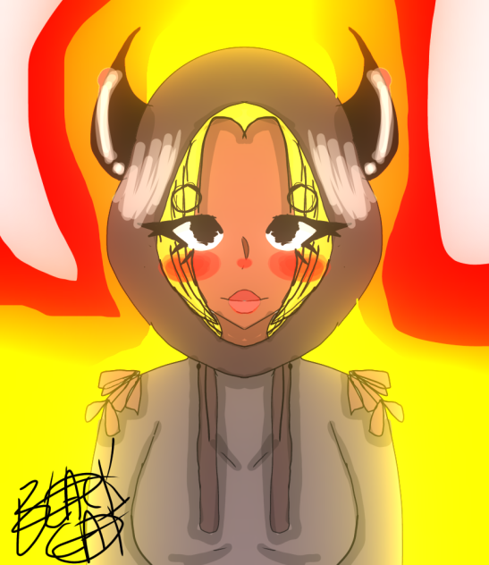 Hell - ibisPaint