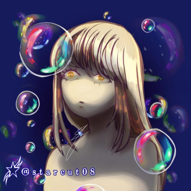 bubbles - ibisPaint