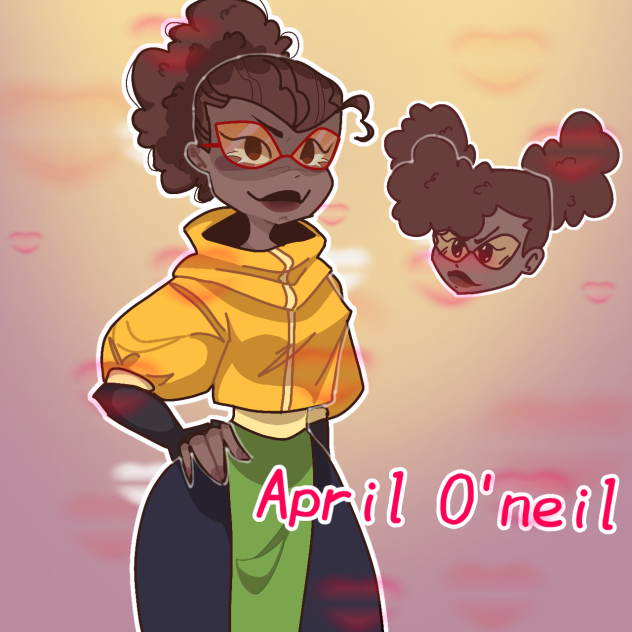 April - ibisPaint