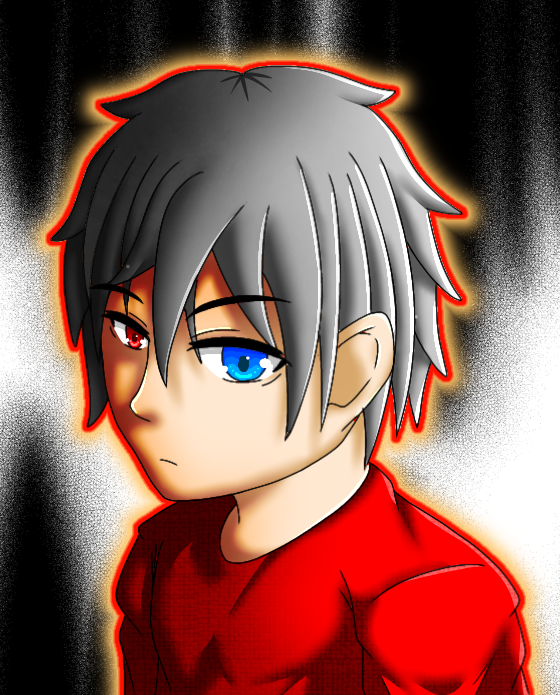 Got a problem punk - ibisPaint