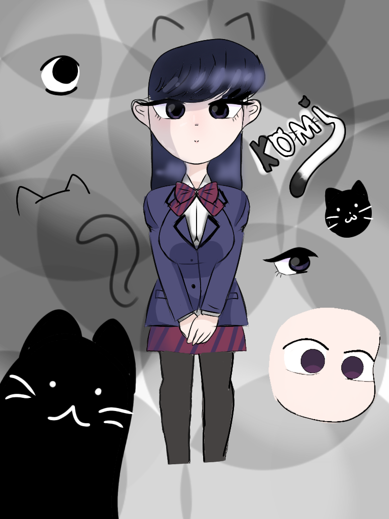komi San - ibisPaint