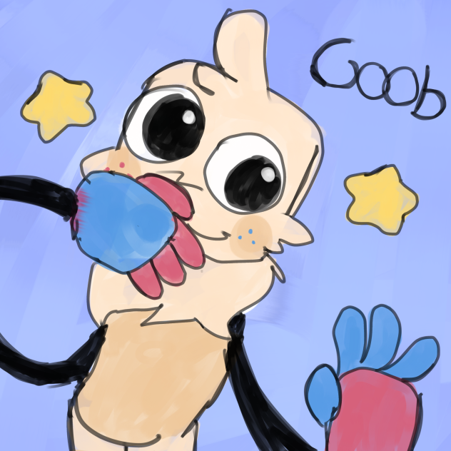 Goob the silly. - ibisPaint