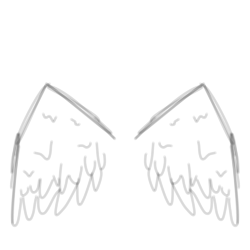 Wings 1min - ibisPaint