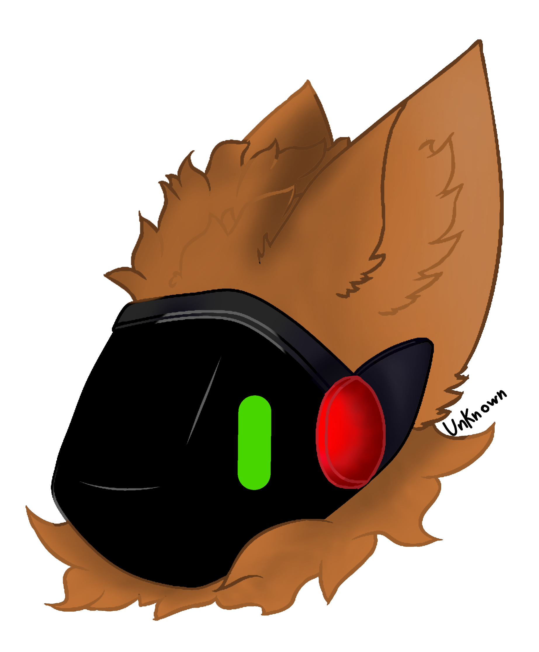 Protogen - ibisPaint