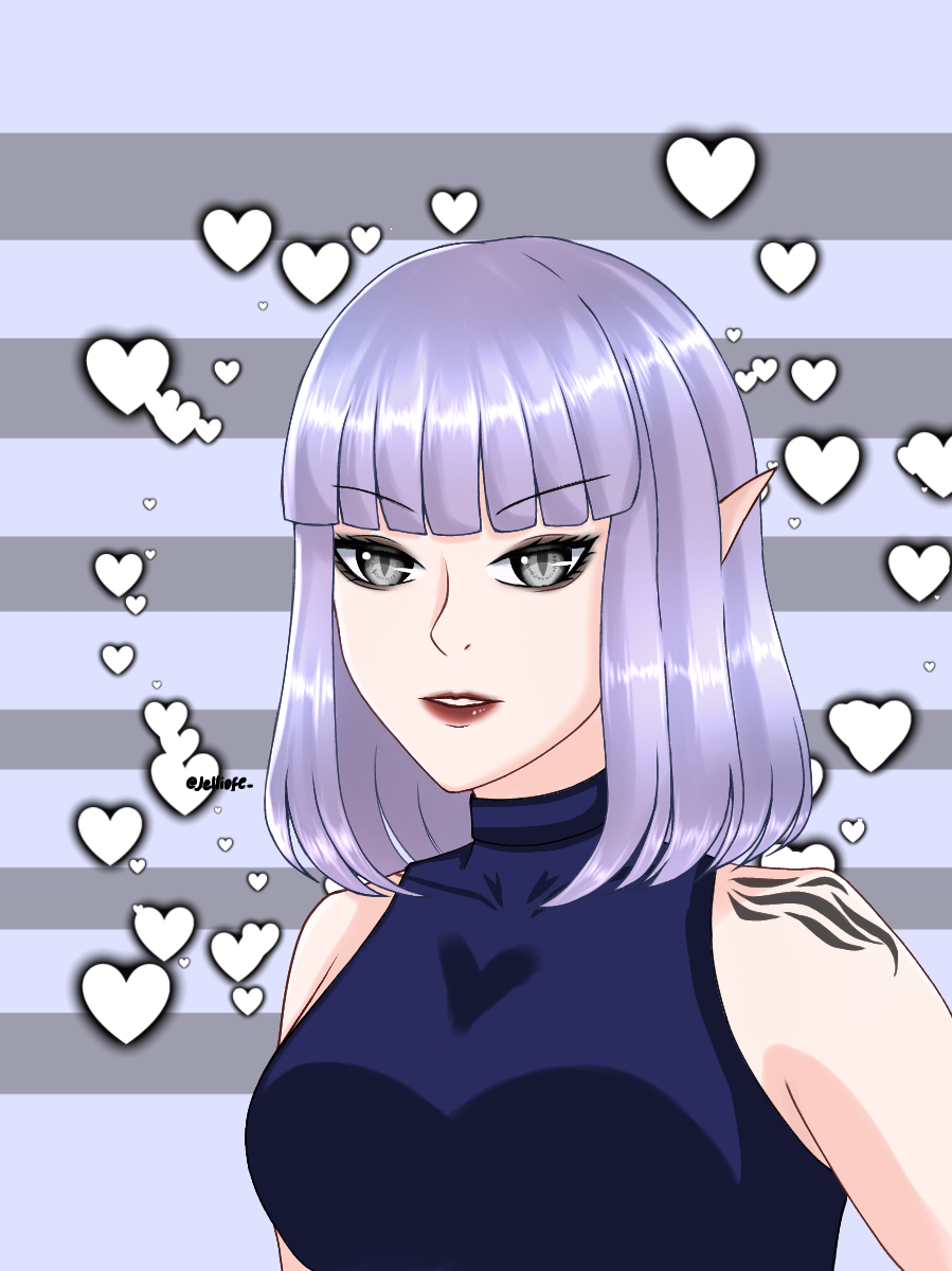 Edmalia - ibisPaint