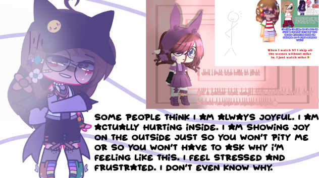 Secrets chain - ibisPaint