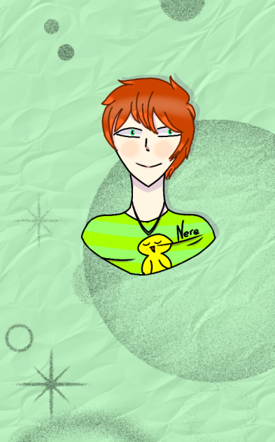 Creando personajes random - ibisPaint