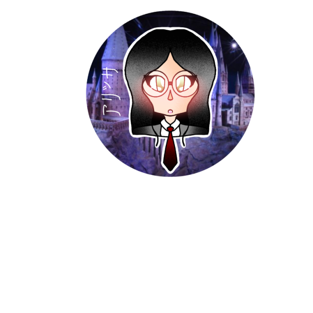 gryffindor character!! (Ari) - ibisPaint