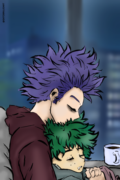 ShinDeku - ibisPaint