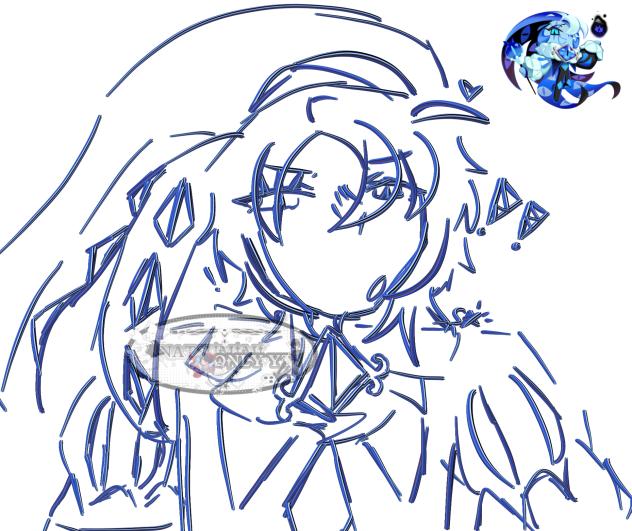 My silly vanilly!! - ibisPaint