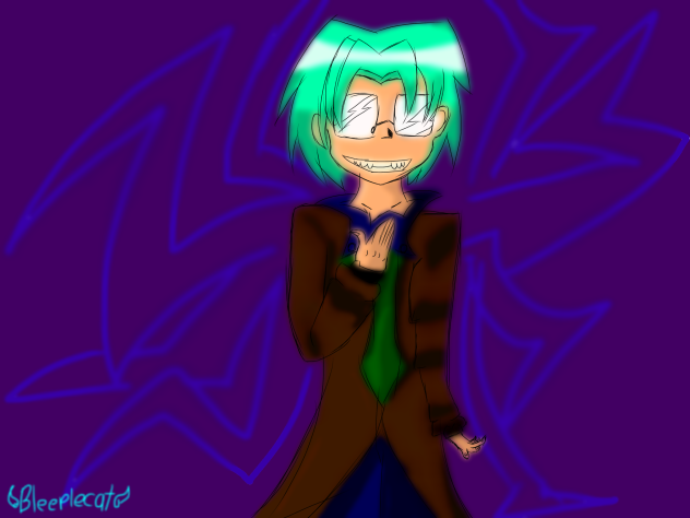 some dude - ibisPaint