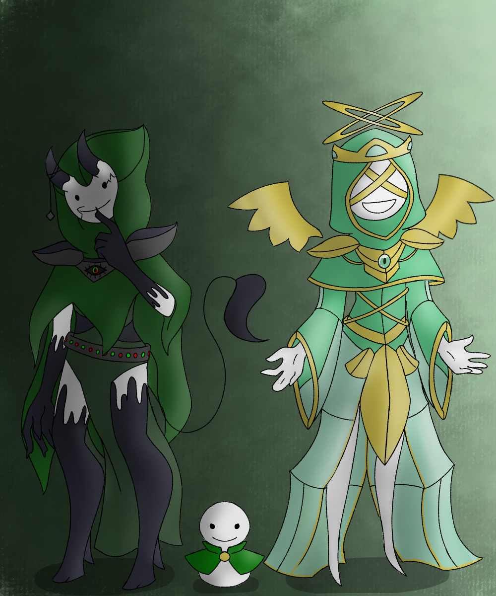 Dreamon Dream and DreamXD - ibisPaint