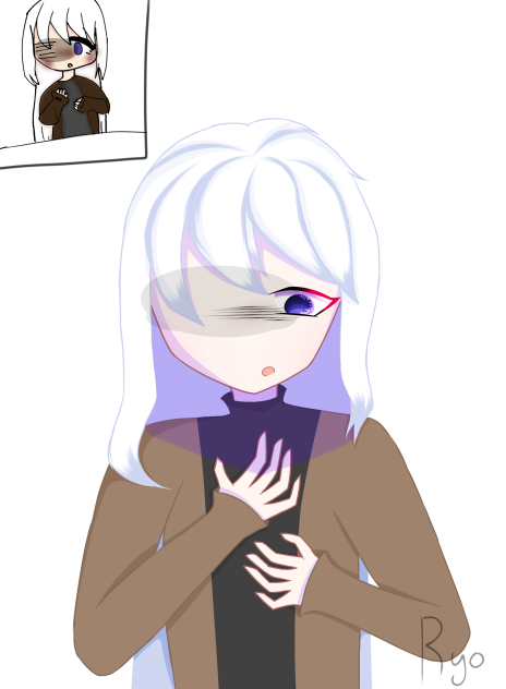 Dione (Finished) - ibisPaint