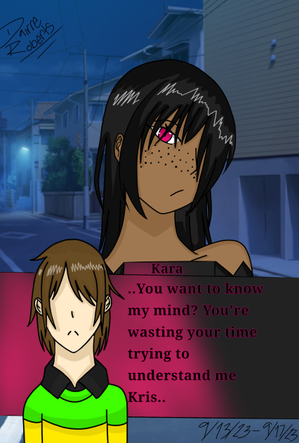 Visual Novel - ibisPaint