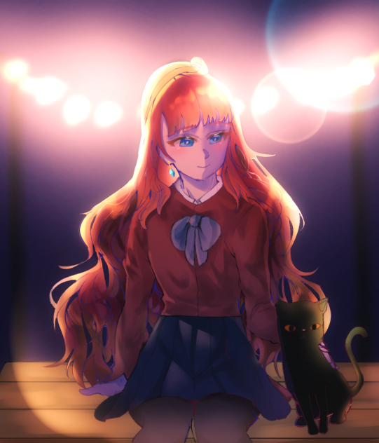 Art trade with Soha Ali - ibisPaint