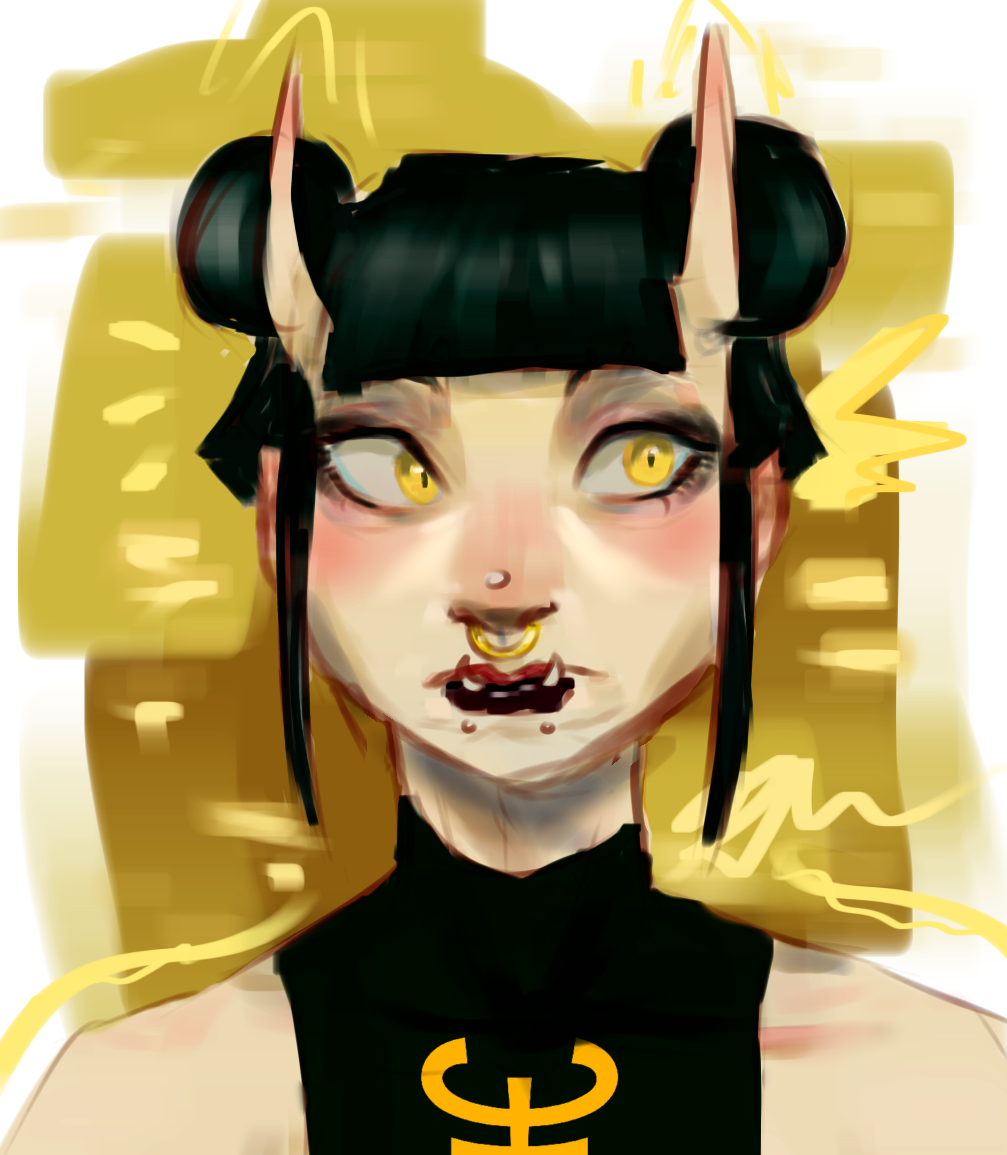 Oishi Ko - ibisPaint