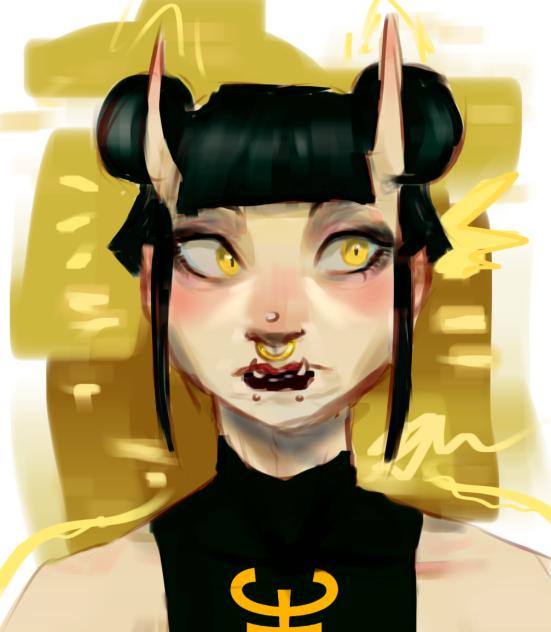 Oishi Ko - ibisPaint