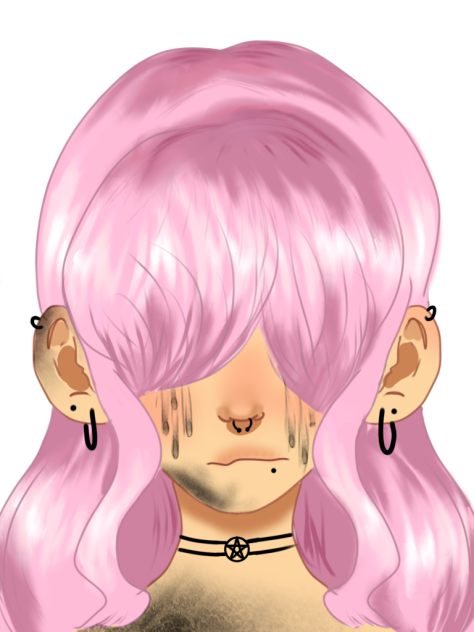 illy 🌸🖤 - ibisPaint