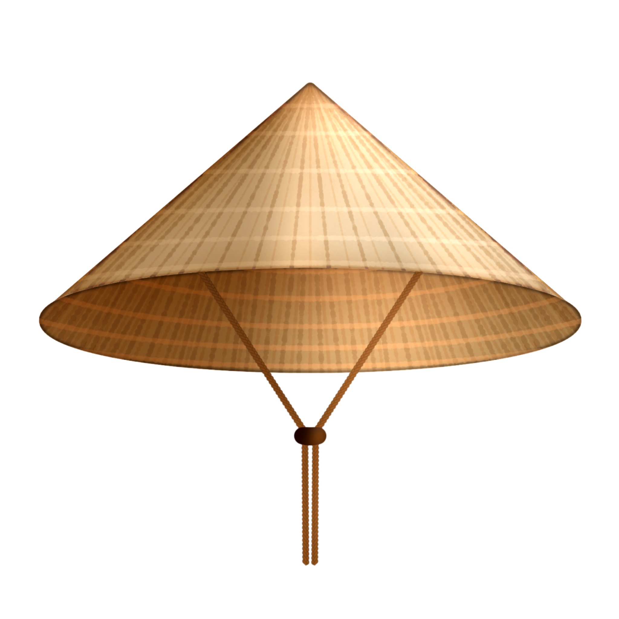 Straw hat - ibisPaint